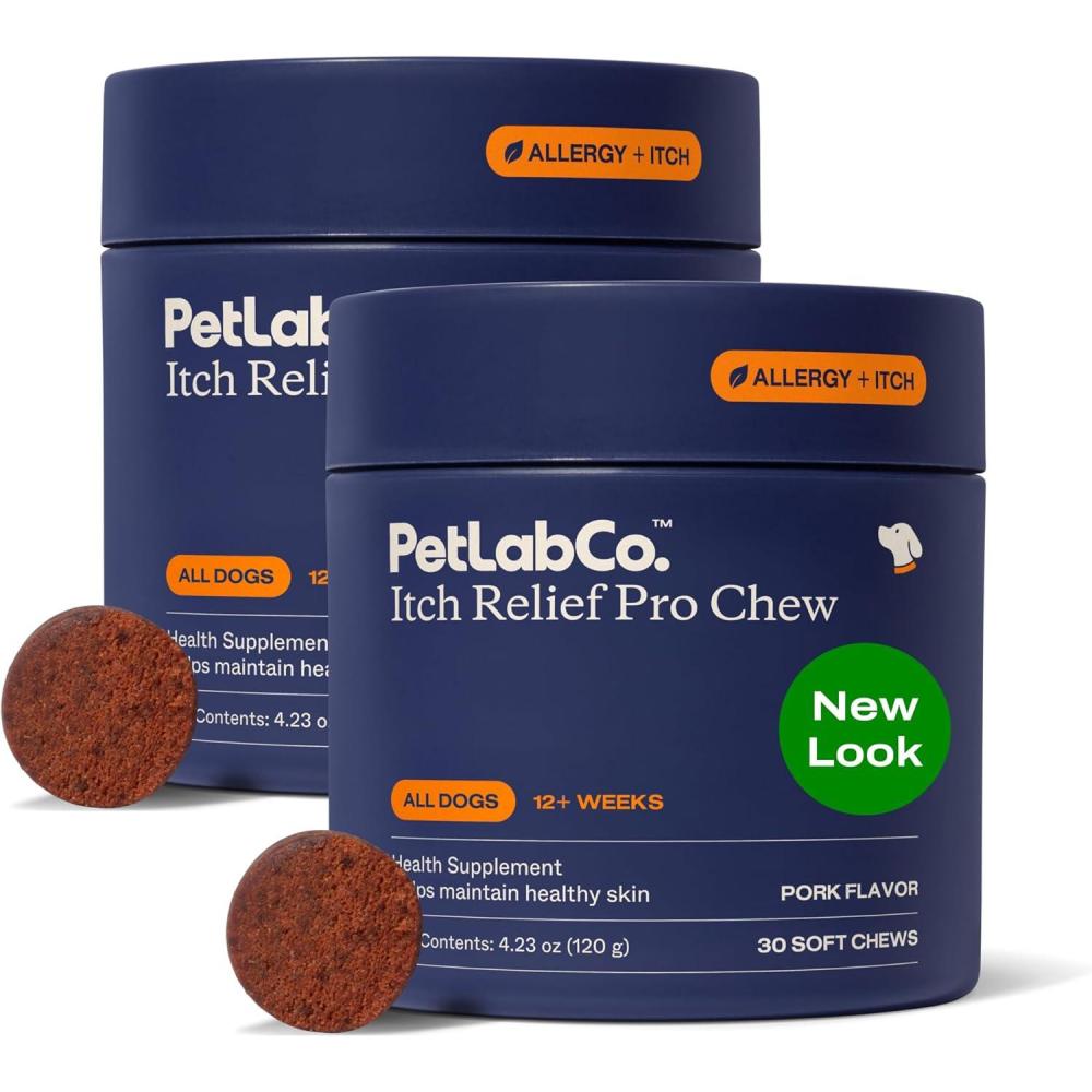 Petlab Co Itch Relief